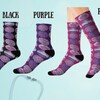 Blood Smear Hematology Immunology Pathology Lab Scientist Socks - Etsy