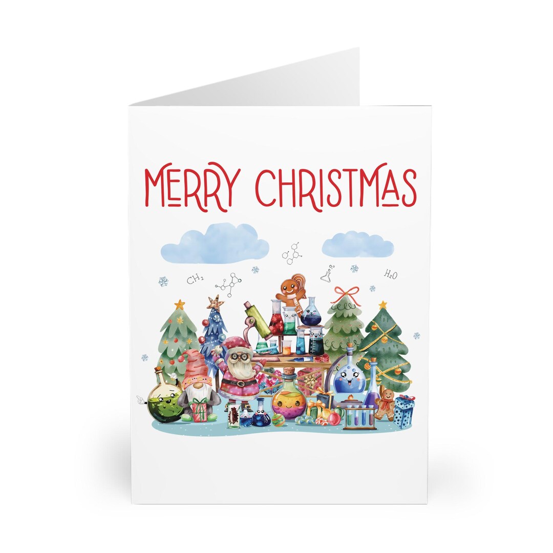 Laboratory Cards - Etsy