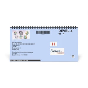 Chemistry Laboratory 2025 Desk Calendar, Biology Chemistry Laboratory ...