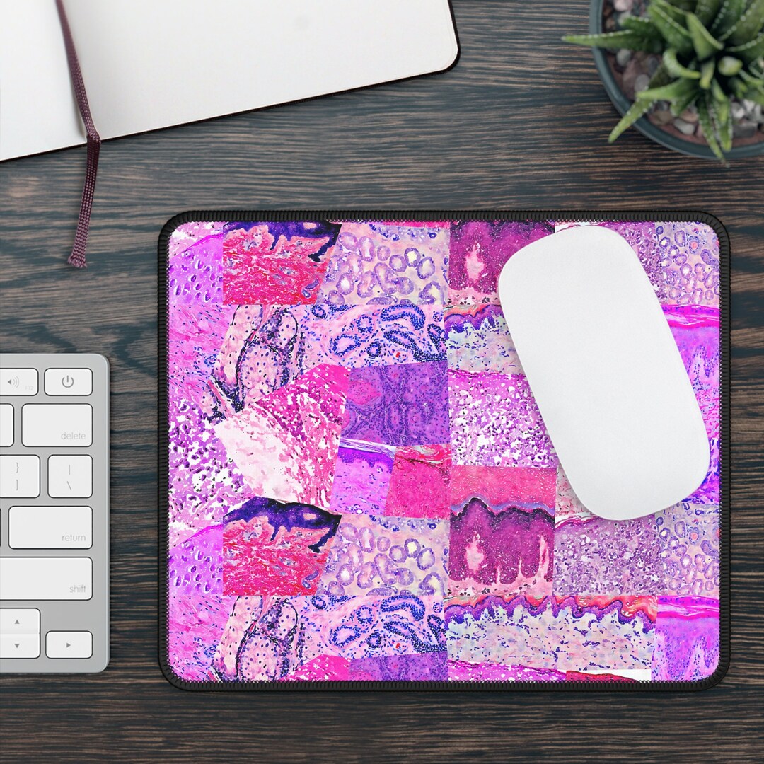 Histology Mouse Pad, Skin Histology for Histologist Pathologist ...