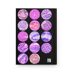 Personalized Histology Art Journal: Watercolor Anatomy Notebook - Etsy