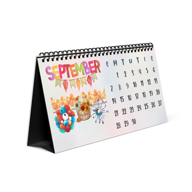 Microbiology Biology Desk Calendar 2025, Immunology Monthly 2025 ...