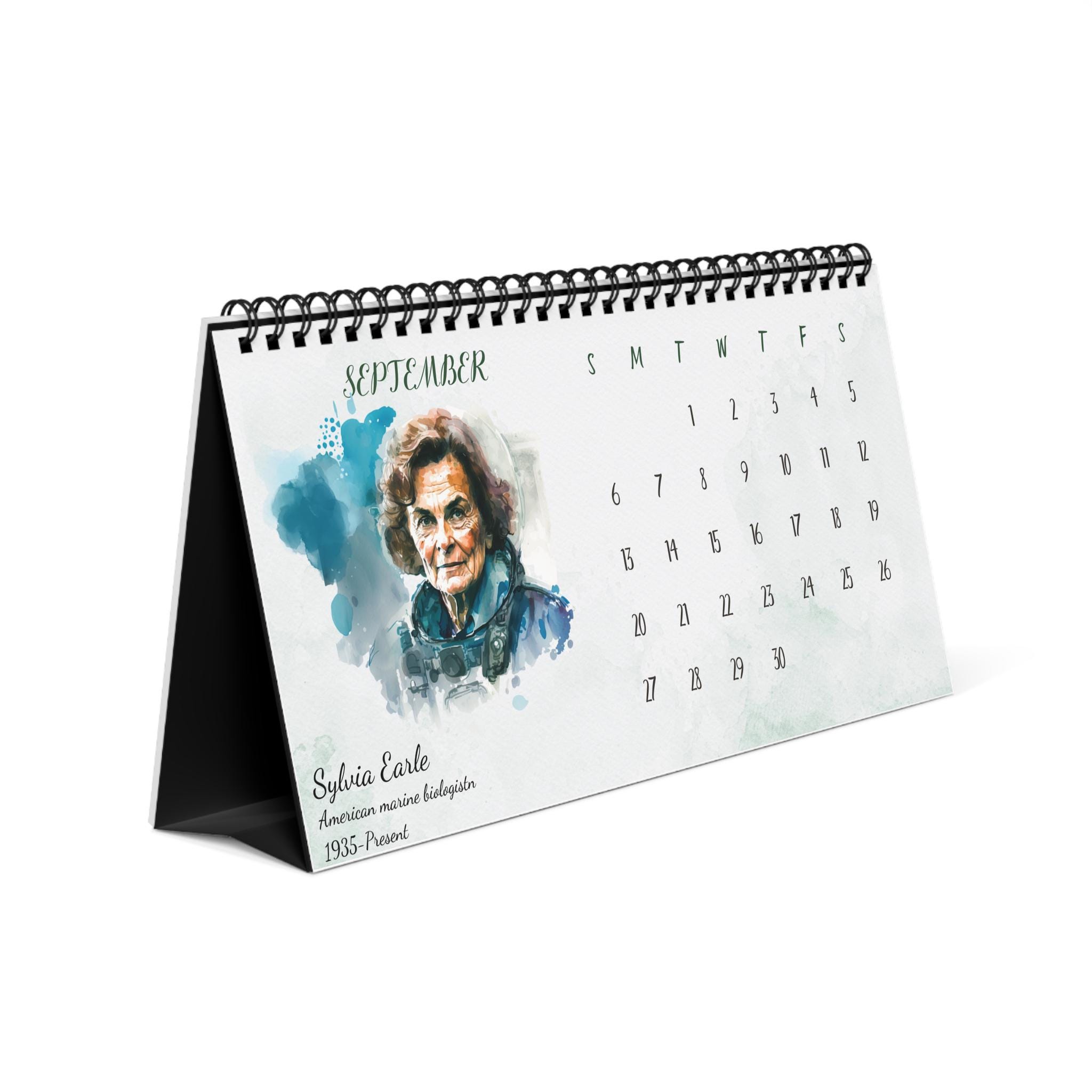 Women in Science 2026 Calendar: STEM Gift for Teachers & Students - Etsy