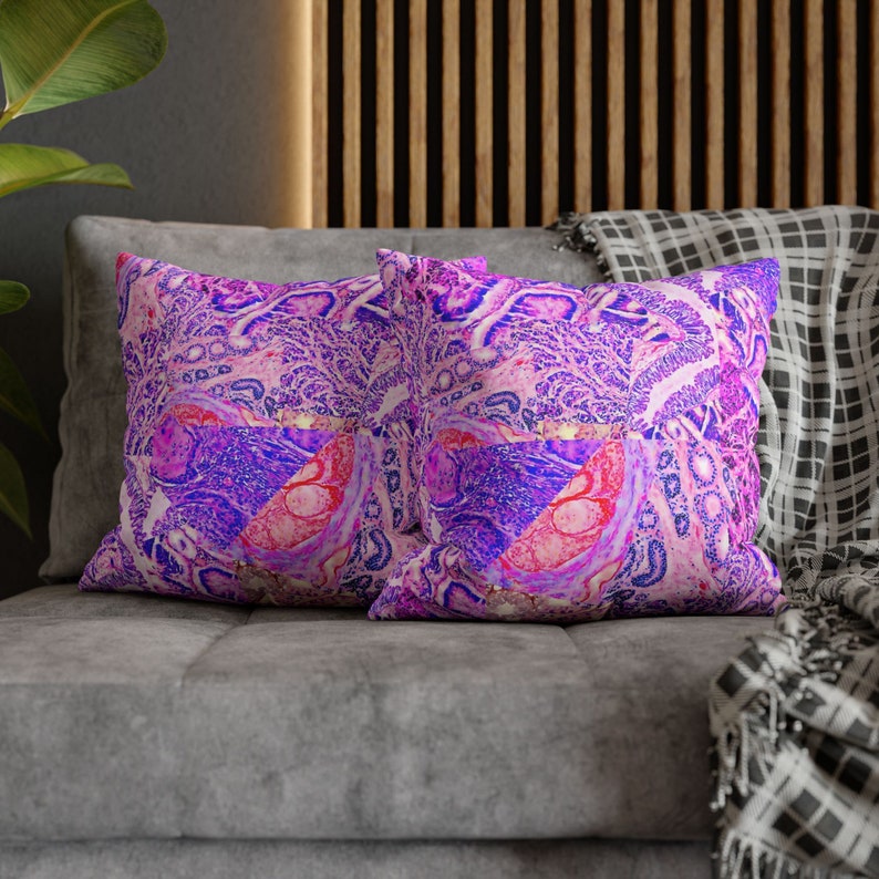 Histology Gift, Histology Cytology Pathology Nurse Pillow Case ...