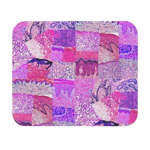Histology Mouse Pad, Pathology Cytology Ophthalmology Mouse Pad, Skin ...