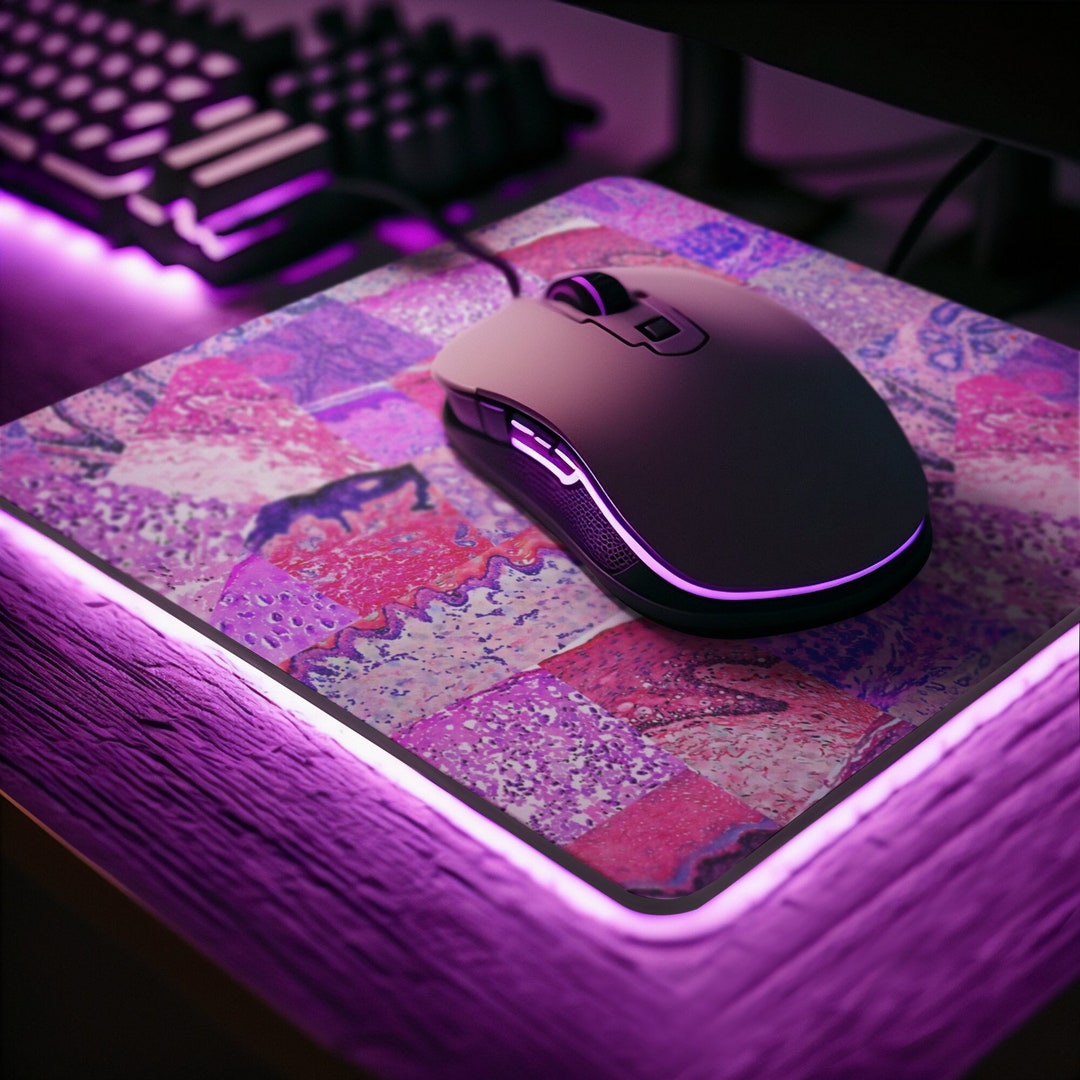 Histology Mouse Pad, Pathology Cytology Ophthalmology Mouse Pad, Skin ...