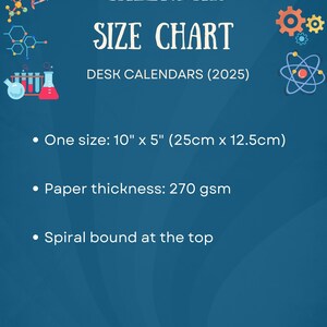 Anatomy Calendar 2025, Medical Student Gift, Hospital Nurse Gift ...