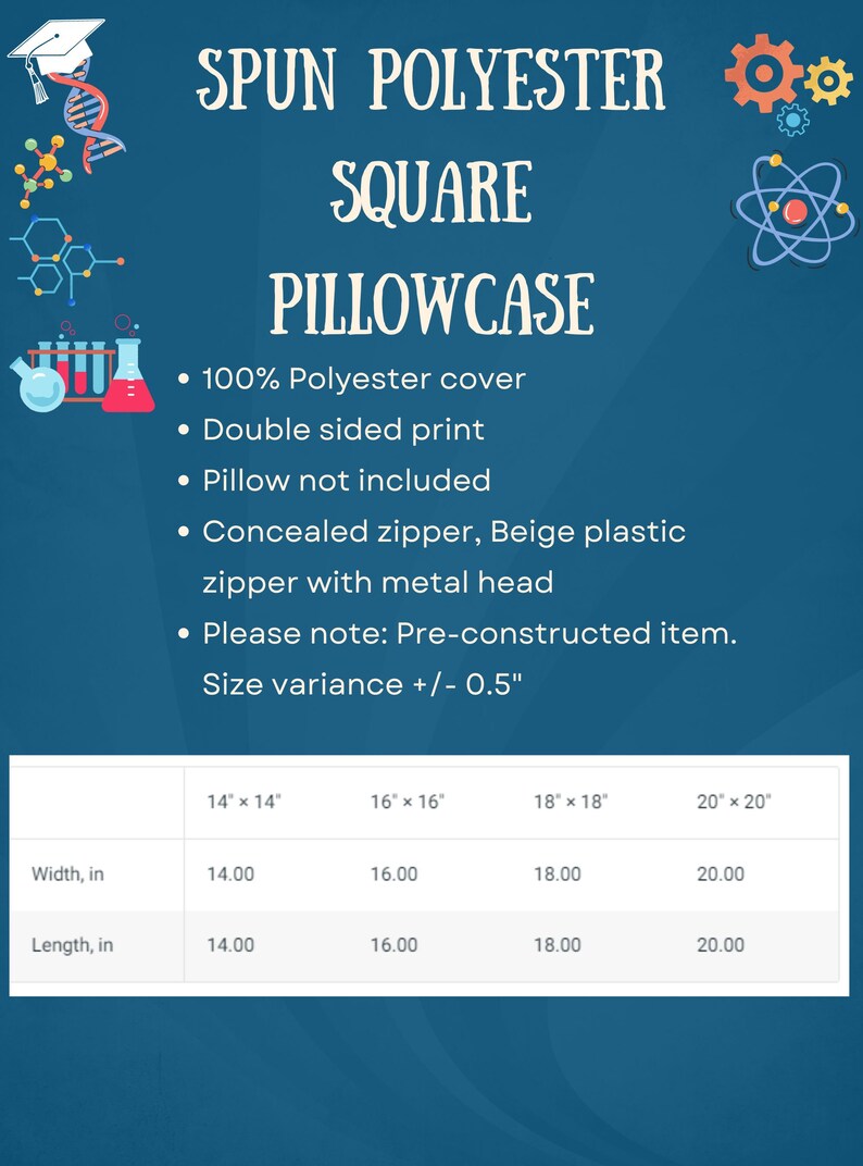 Histology Art Pillow Case: Watercolor Tissue Design, Lab Decor - Etsy