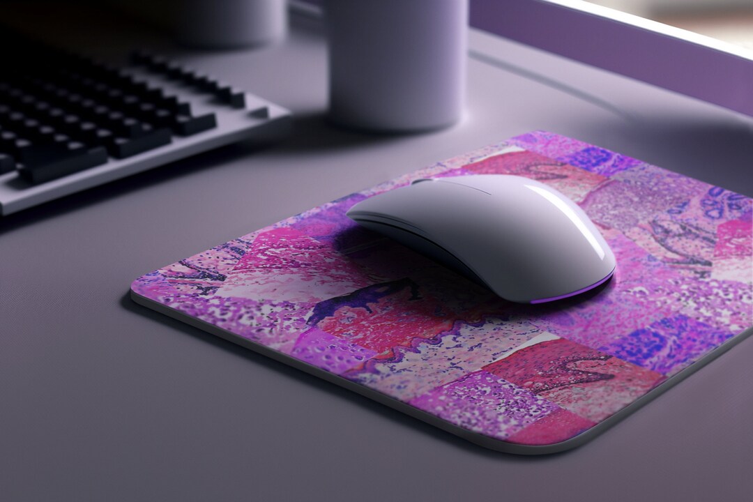 Histology Round Mouse Pad for Histologist Pathologist Assistant ...
