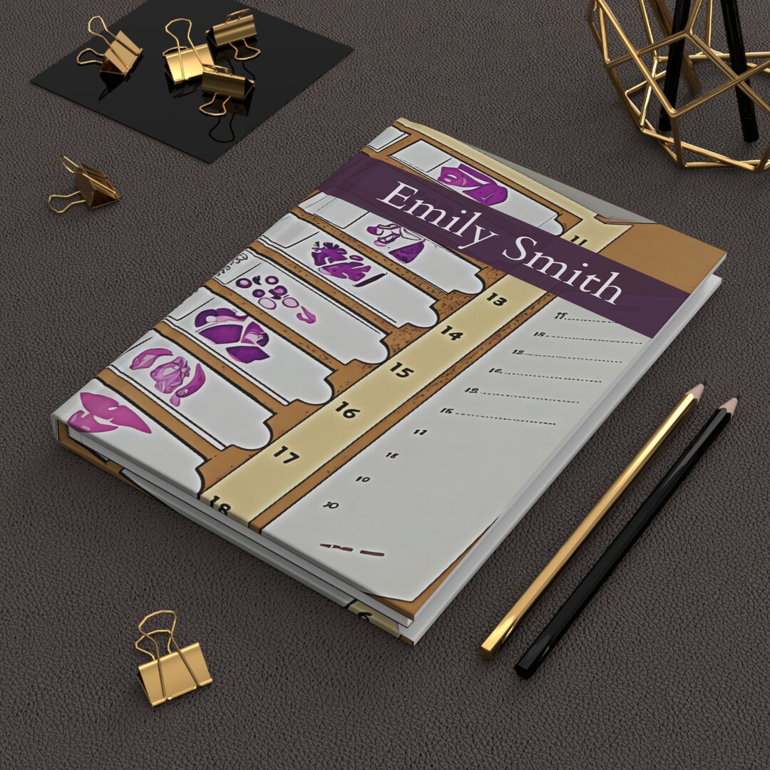 Histology Personalized Notebook, Custom Pathology Cytology ...