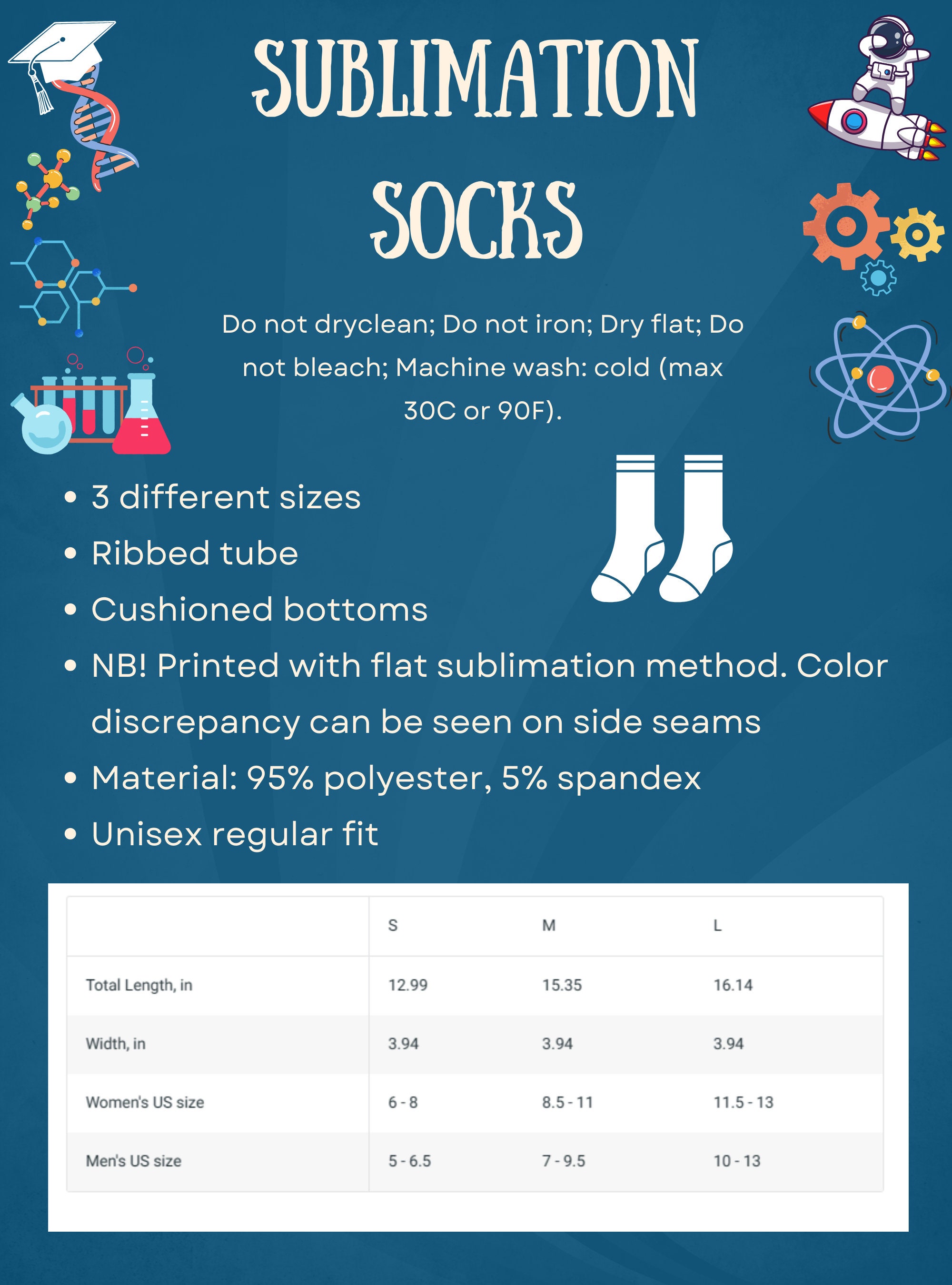 Histology Socks, Histology Tissues Gift, Clinical Pathology Associates ...