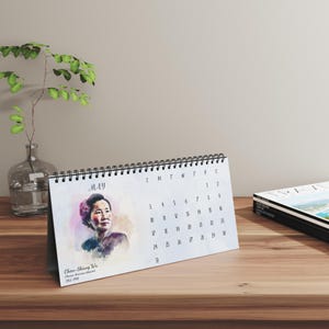 Women in Science 2026 Calendar: STEM Gift for Teachers & Students - Etsy
