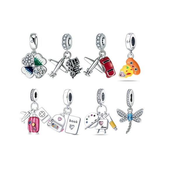 Pandora Jewelry - Etsy