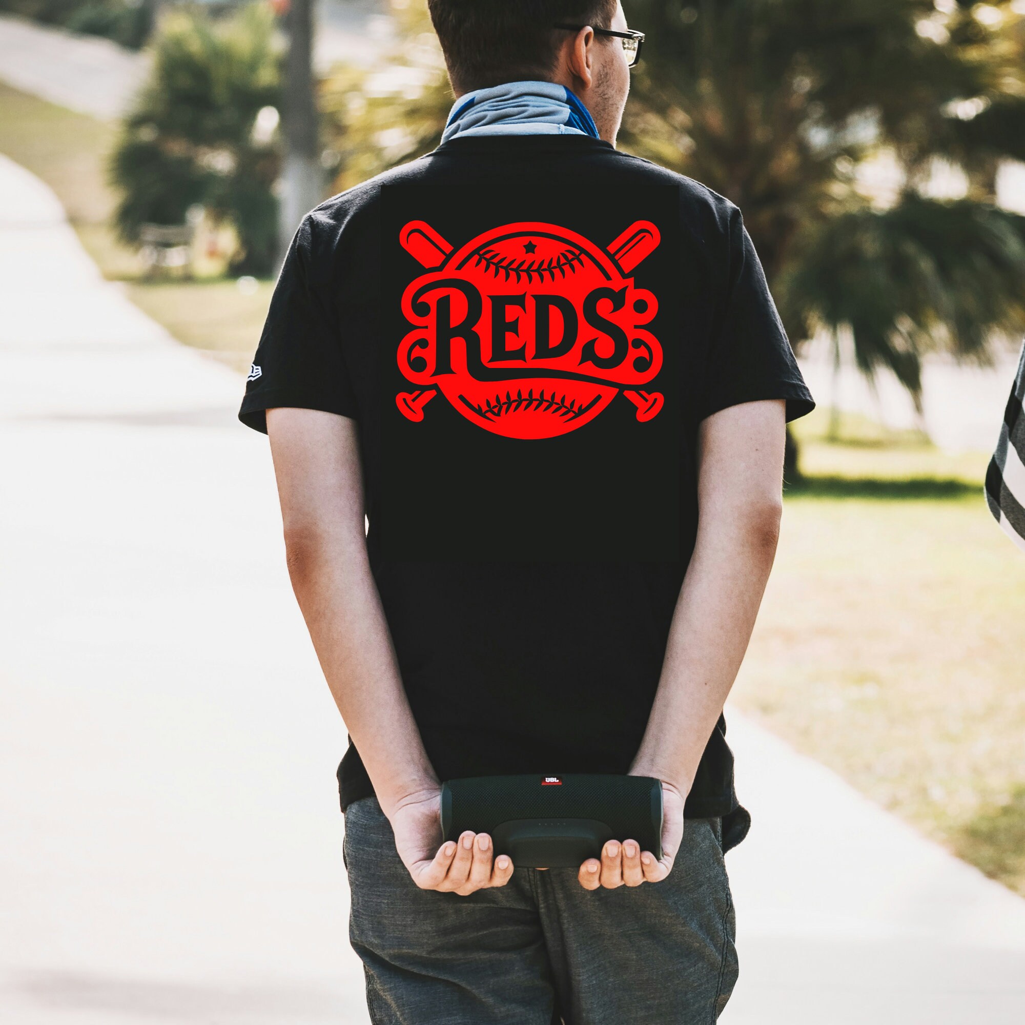 Reds Svg , Baseball Svg File for Cricut , Svg Vector Files , Reds ...