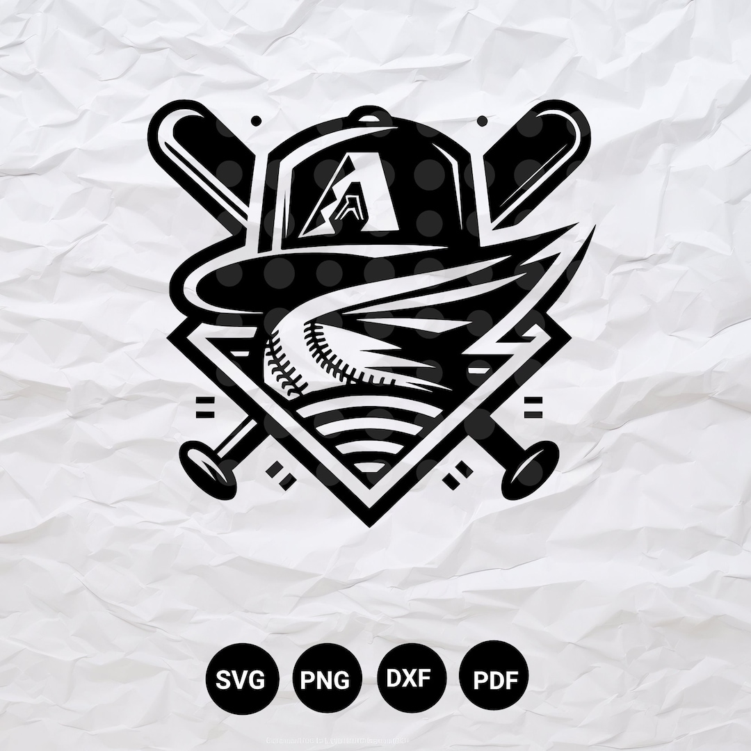 Diamondbacks Svg , Baseball Sister Svg , Diamondbacks Design , Baseball ...