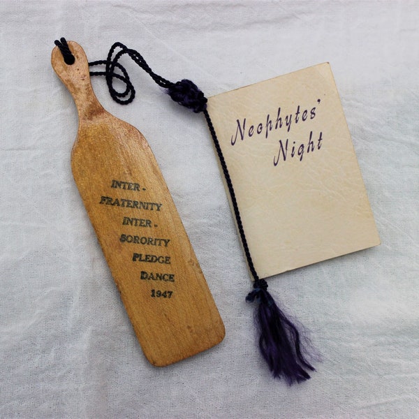 Sorority Paddle - Etsy