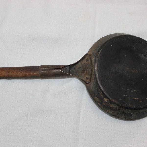 Cold Handle Skillet - Etsy