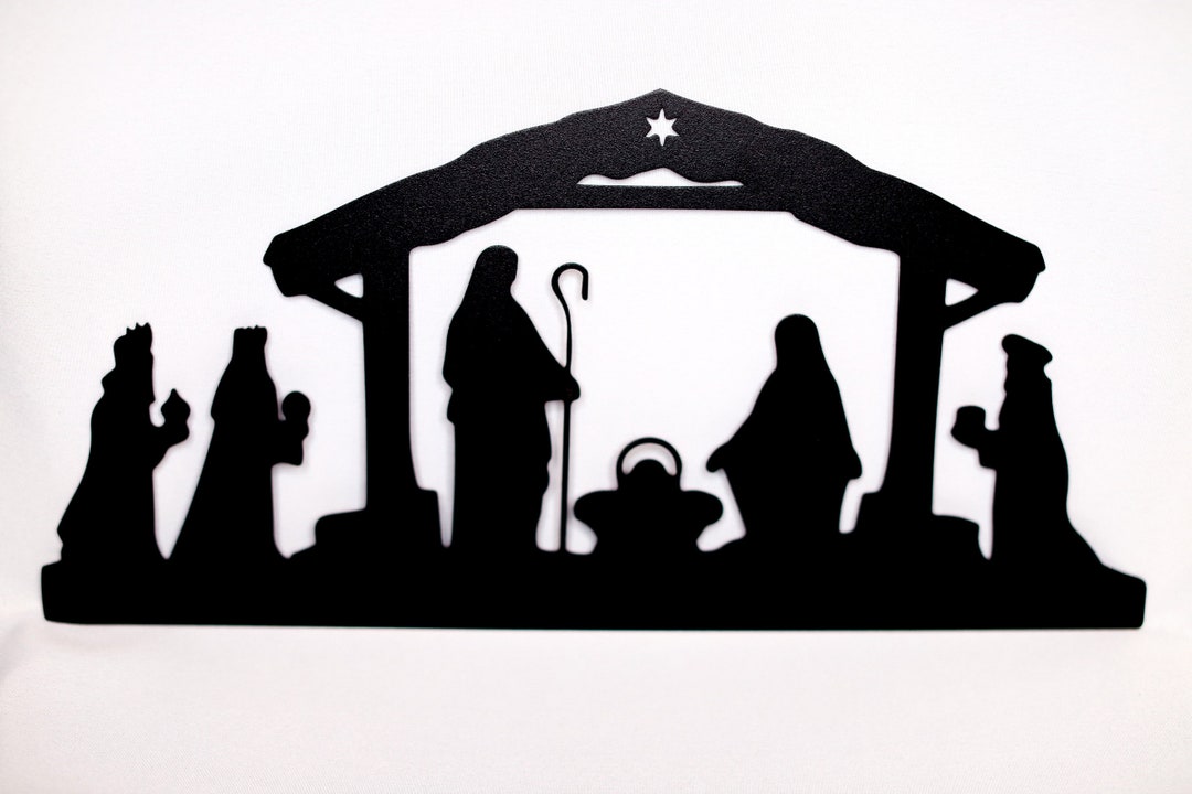Religious Metal Wall Art - Etsy