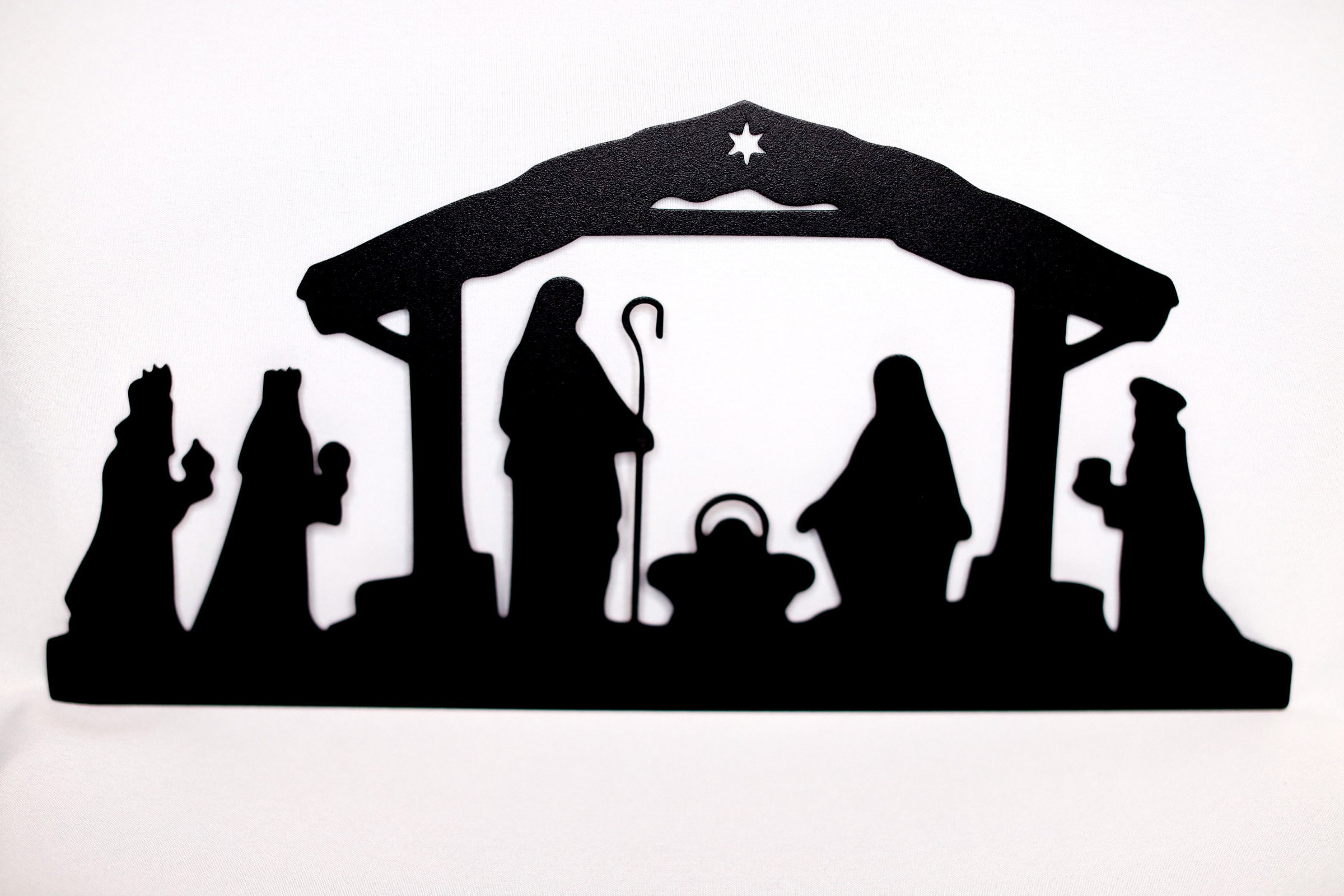 Religious Metal Wall Art - Etsy