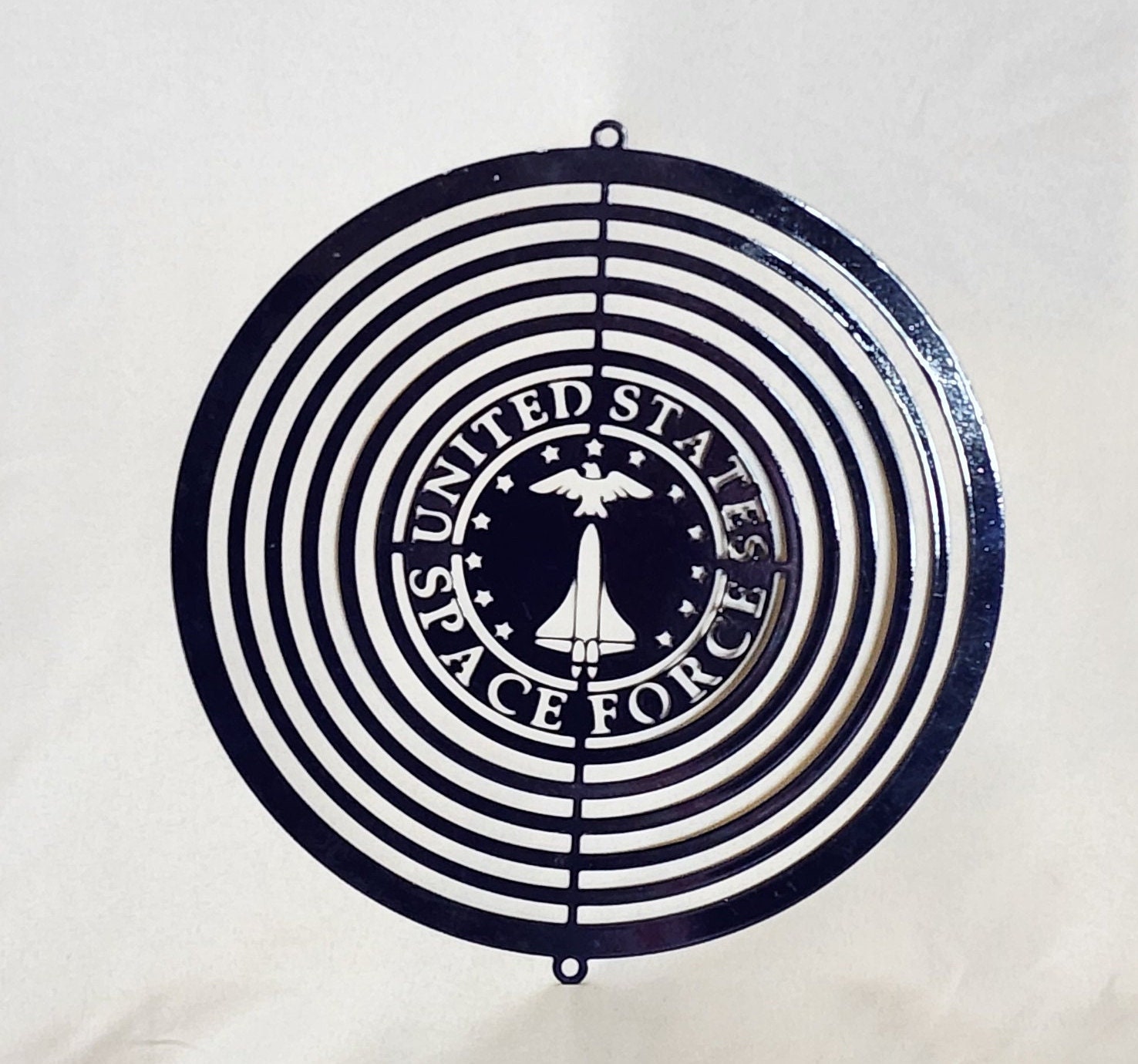 Military Emblem Wind Spinners - Etsy