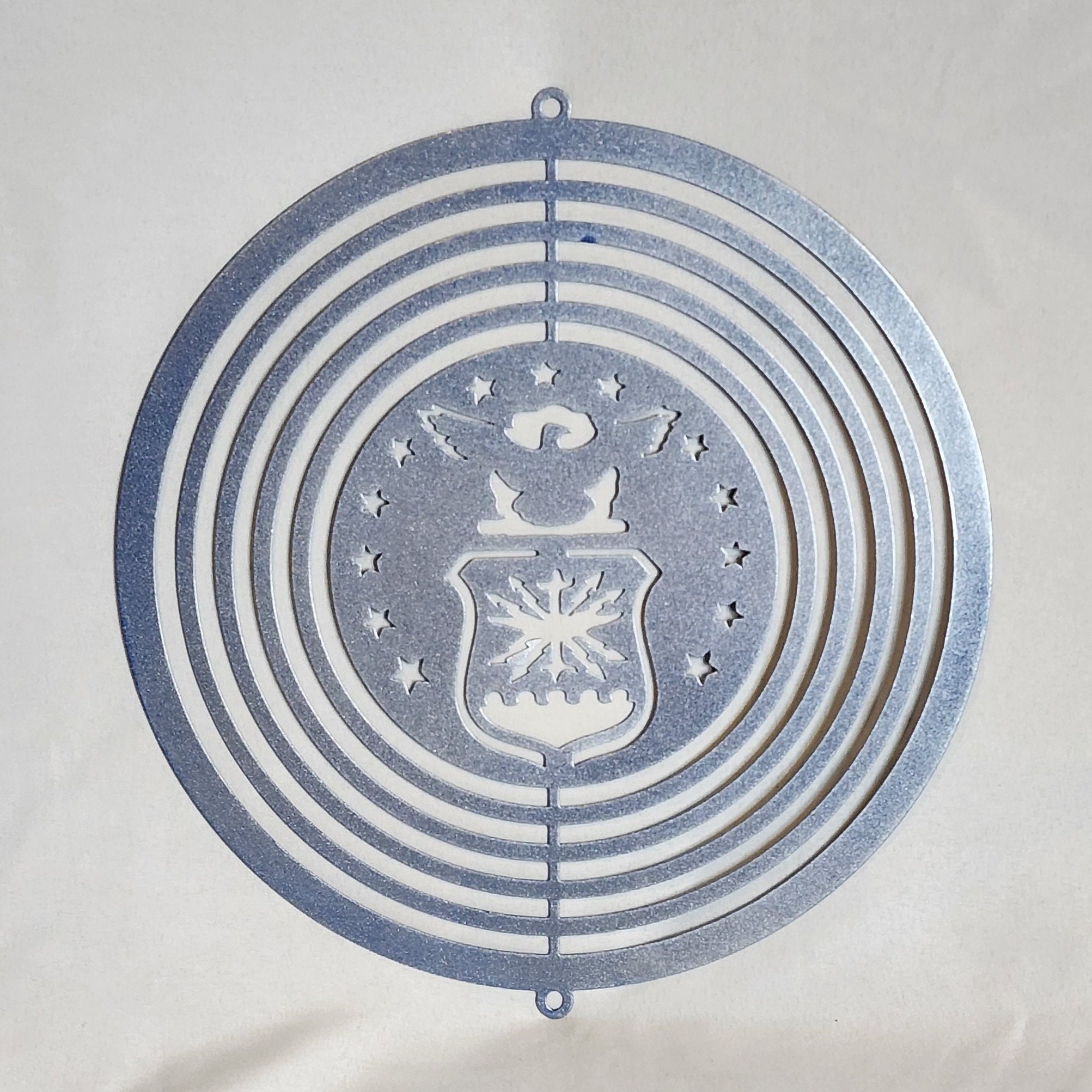 Military Emblem Wind Spinners - Etsy