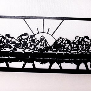 Religious Metal Wall Art - Etsy