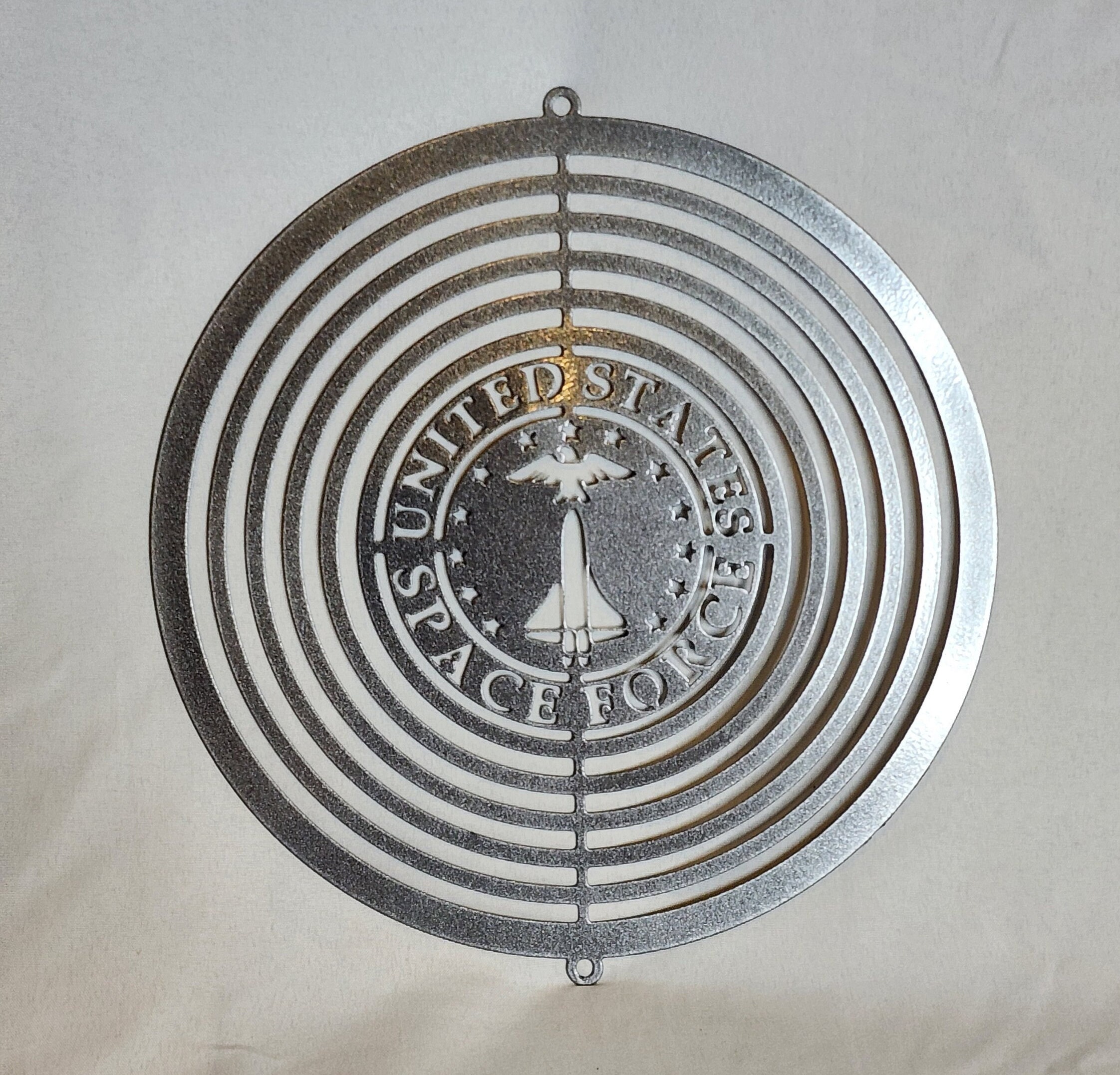 Military Emblem Wind Spinners - Etsy