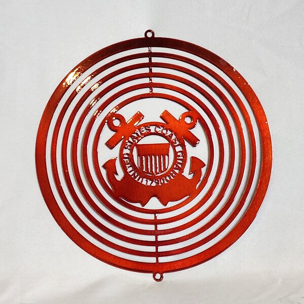 Us Navy Metal Wind Spinners - Etsy