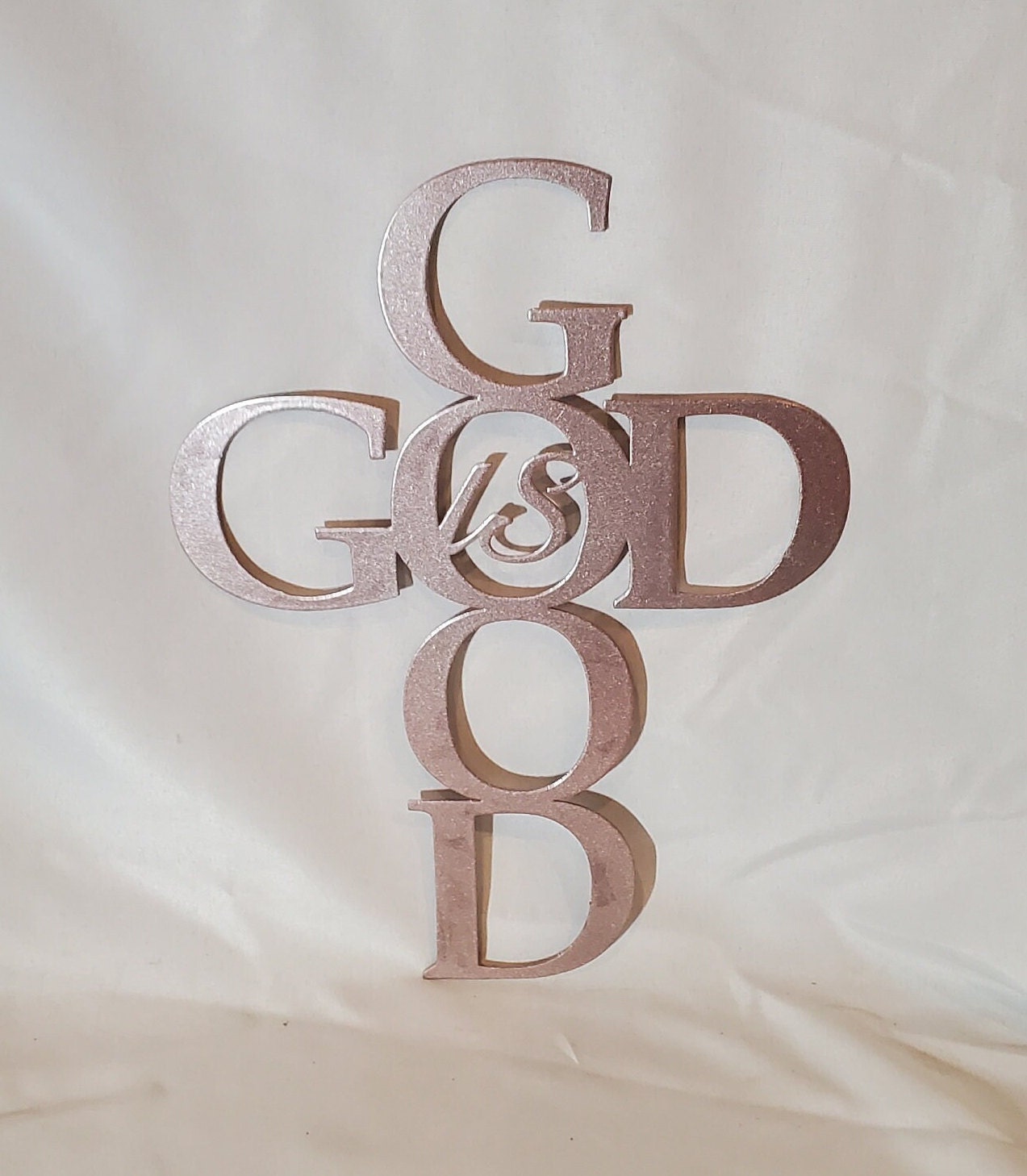 God is Good Metal Wall Art - Etsy