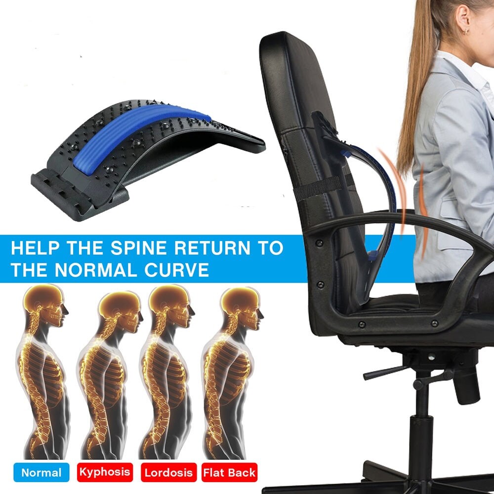 Posture Adjuster 3 Setting Levels Orthopedic Approved - Etsy