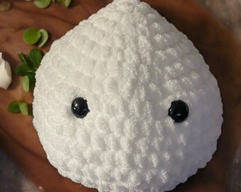 Crochet Bao Dumpling Buns, Amigurumi Bao Dumpling Buns, Dumpling Bao ...
