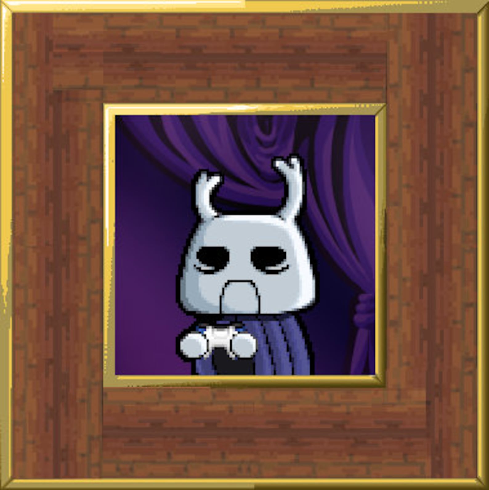 Zote Hollow Knight PNG Tuber - Etsy