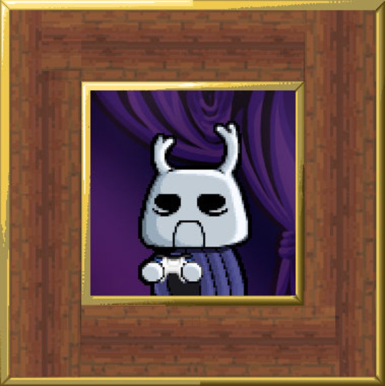 Zote Hollow Knight PNG Tuber - Etsy