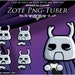 Zote Hollow Knight PNG Tuber - Etsy