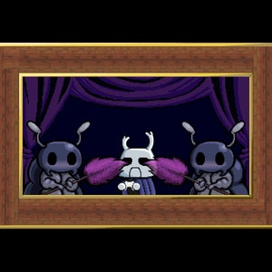 Zote Hollow Knight PNG Tuber - Etsy