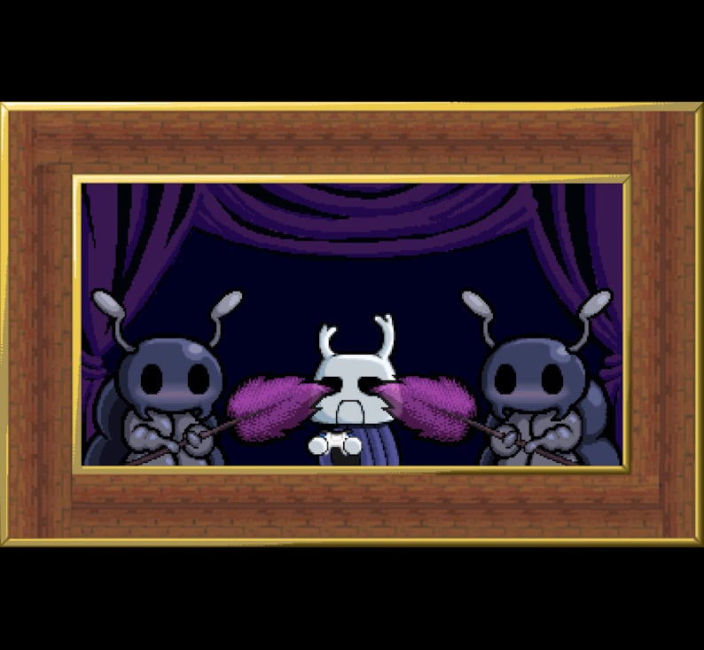 Zote Hollow Knight PNG Tuber - Etsy