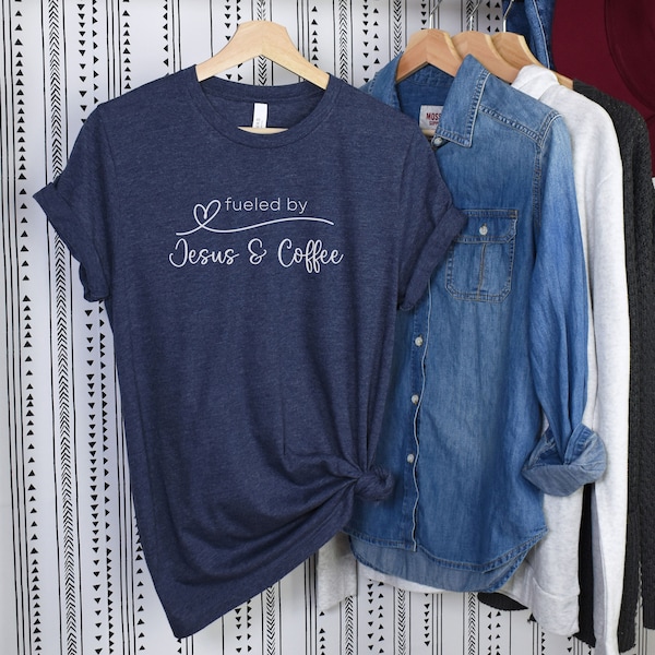 Coffee and Jesus - Etsy