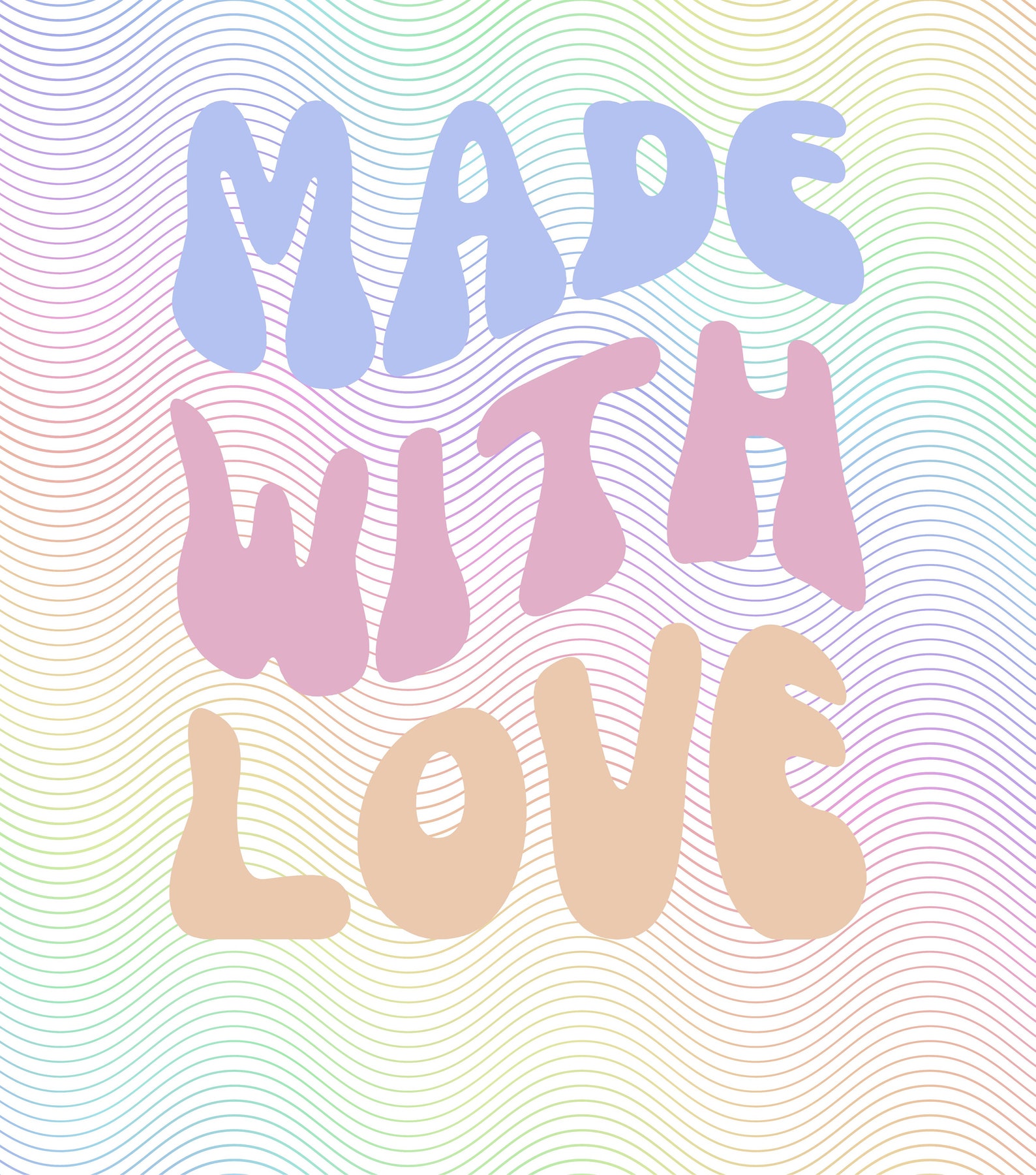 Custom Wavy Text Svg, Custom Wavy Letters Svg, Custom Wavy Font Svg ...