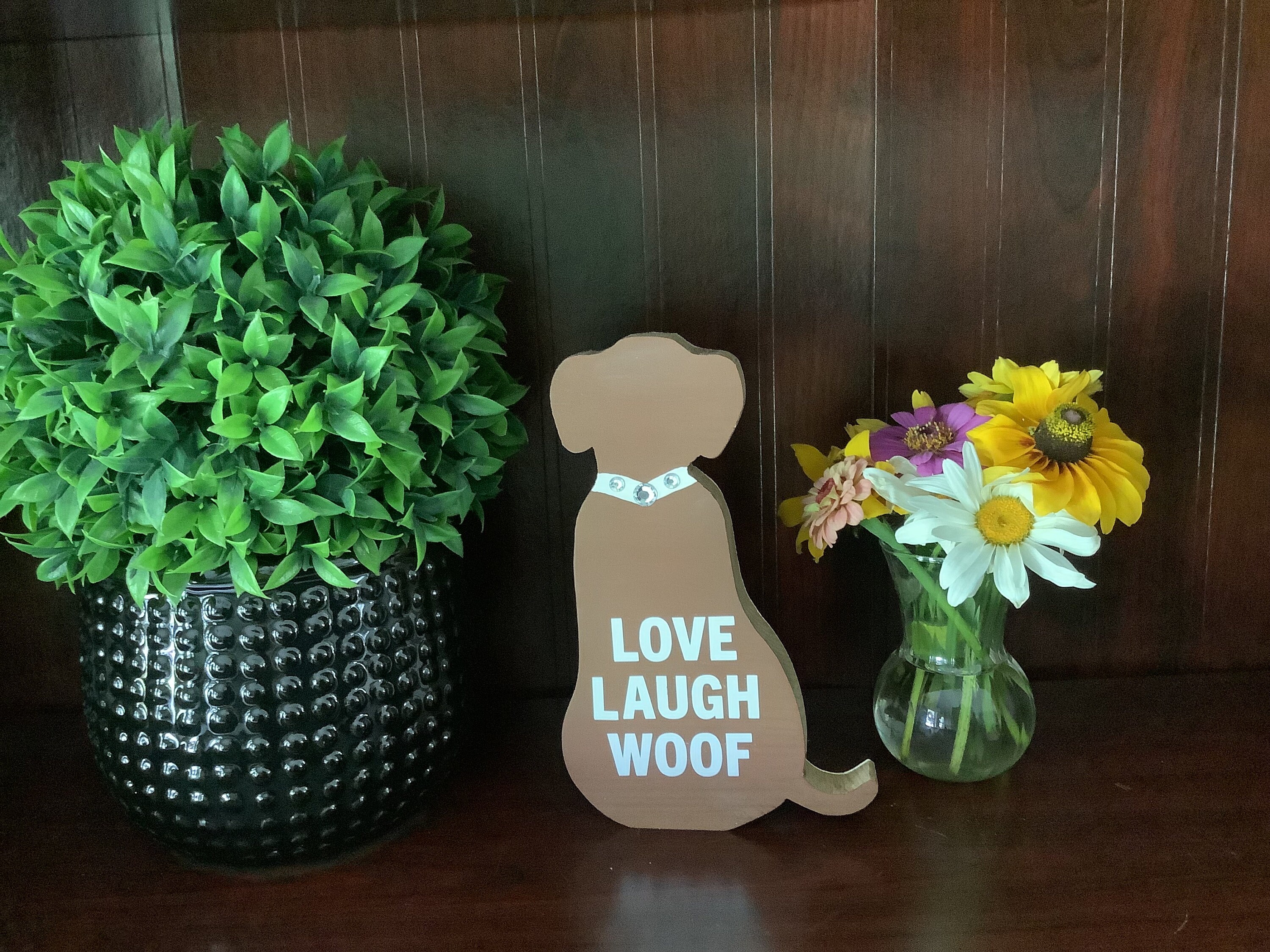 Wooden Dogs, Dogs, Dog Decor - Etsy