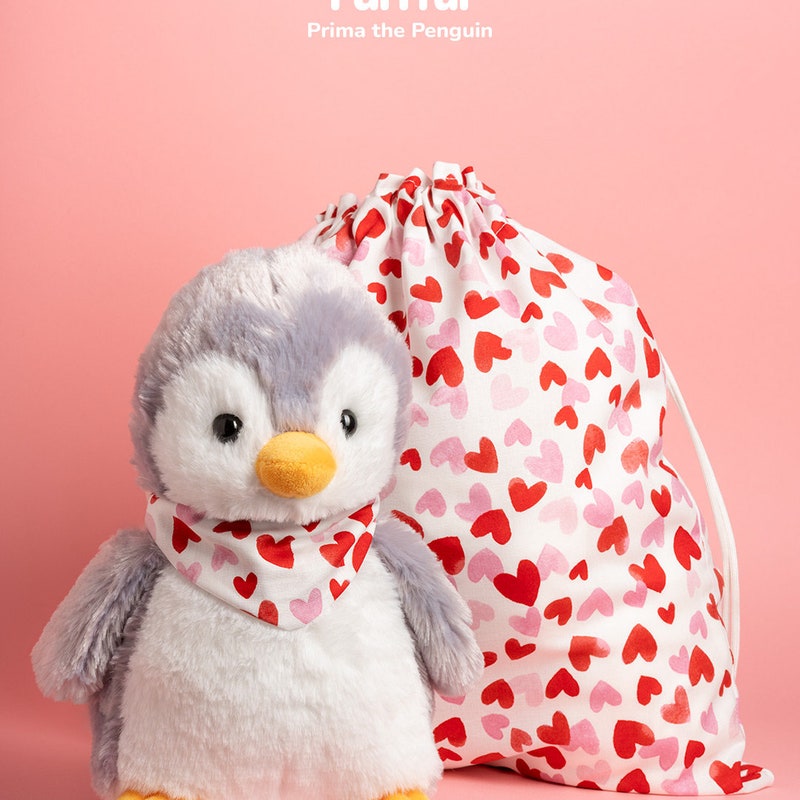 Penguin Plush - Etsy
