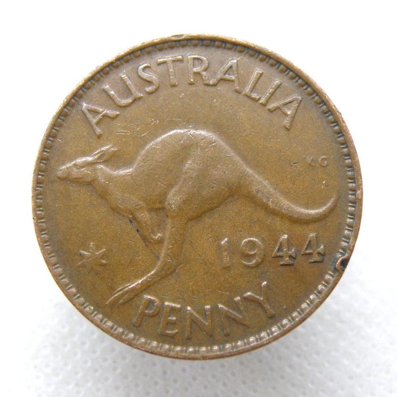 1944 Penny Value - Etsy