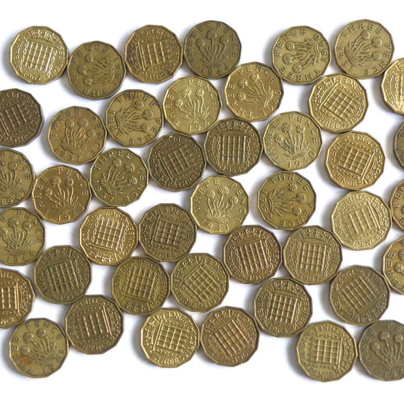 Old Coins - Etsy