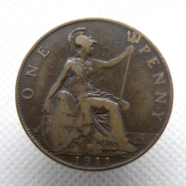 King George I Coin - Etsy