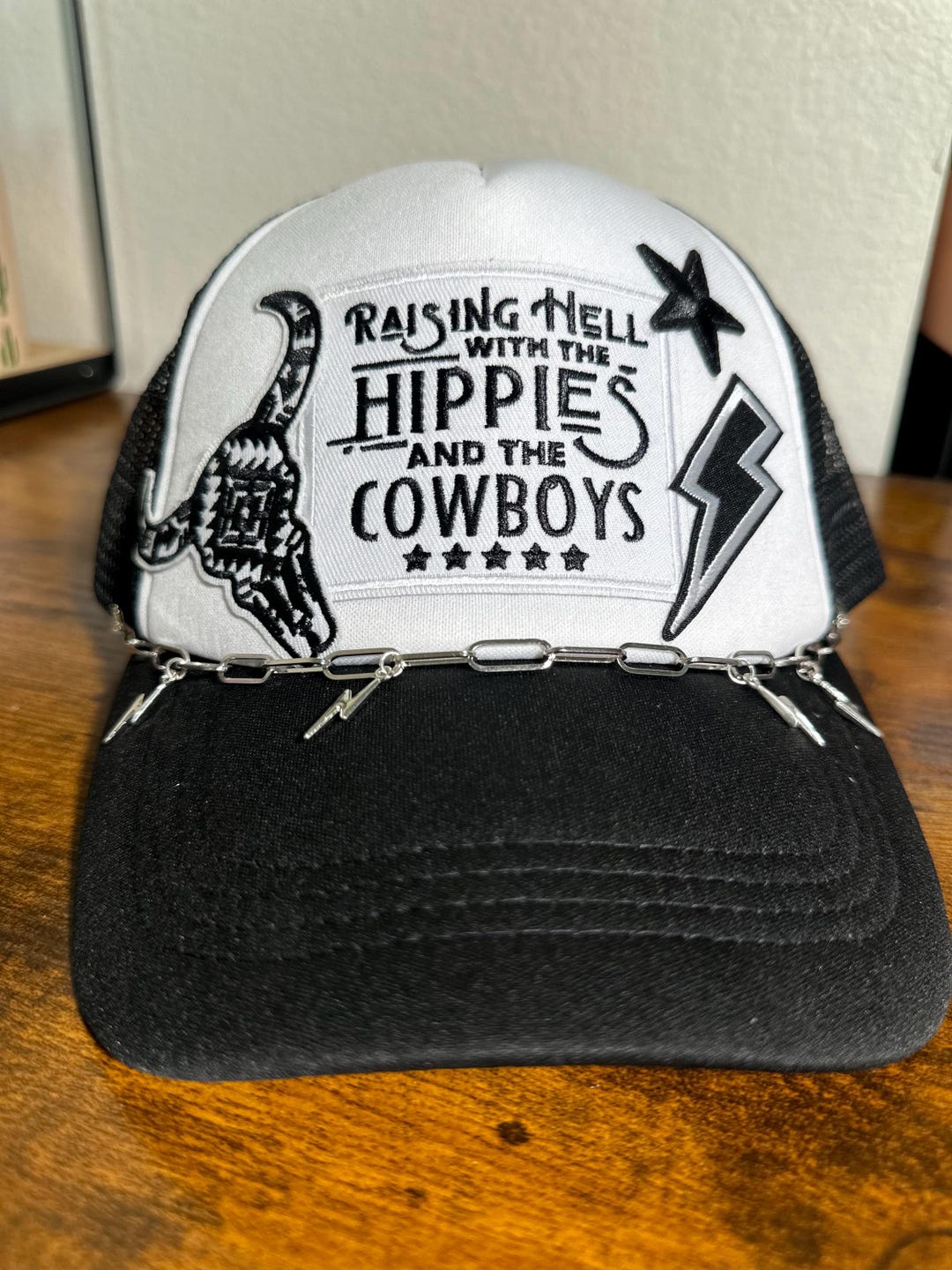 Womens Western Trucker Hat - Etsy