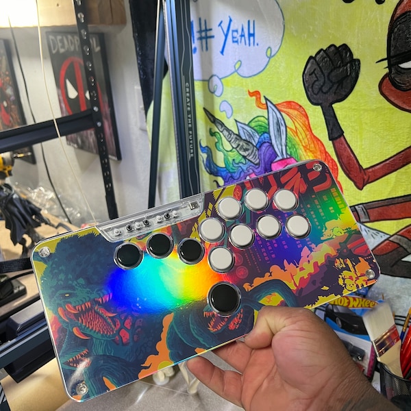 Snackbox Micro Artwork - Etsy