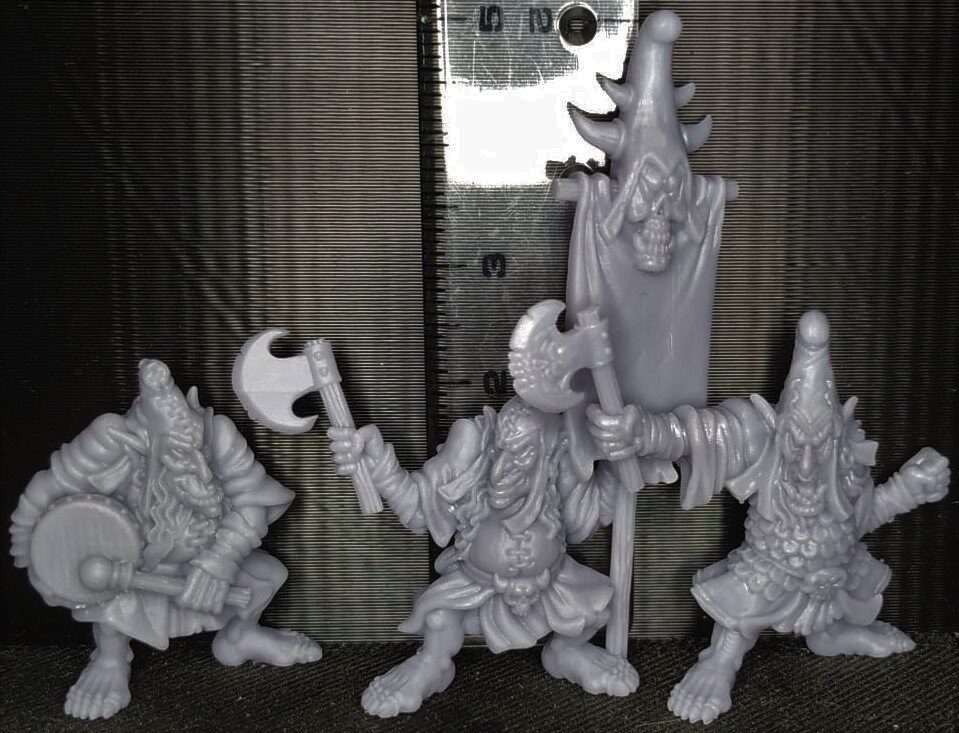 Hobgoblin Cutthroats fabelzel Chaos Dwarfs Oldhammer - Etsy