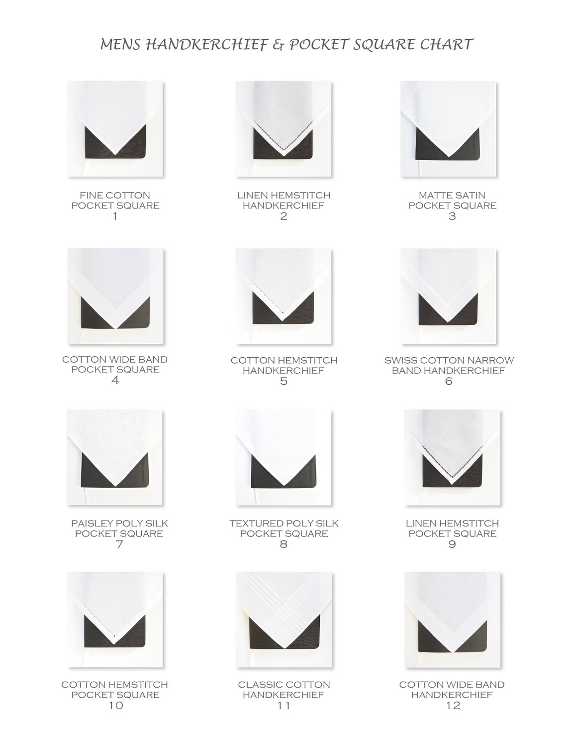 MENS PALM TREE Font Embroidered Monogrammed Handkerchief, , Groomsmen ...