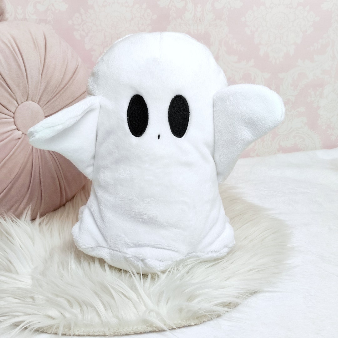Cuddly Toy Personalized With Name Ghost Plush Toy Stuffed Animal With ...