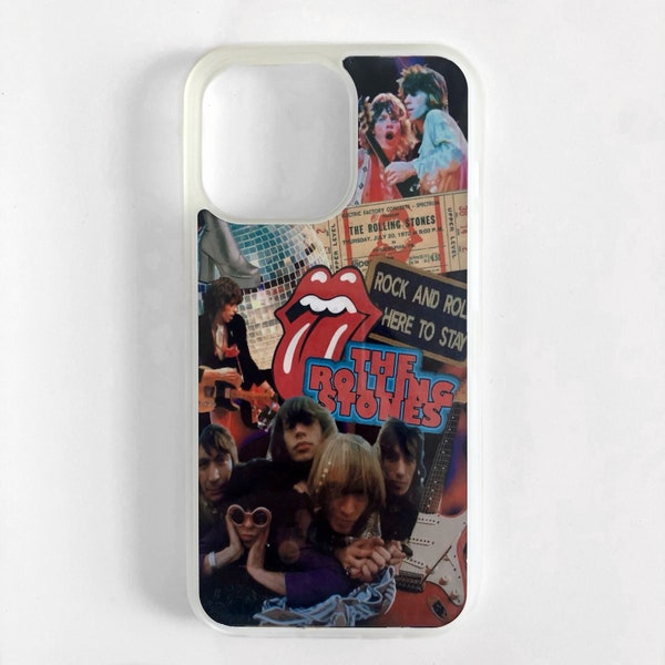 The Rolling Stones Phone Case - Etsy