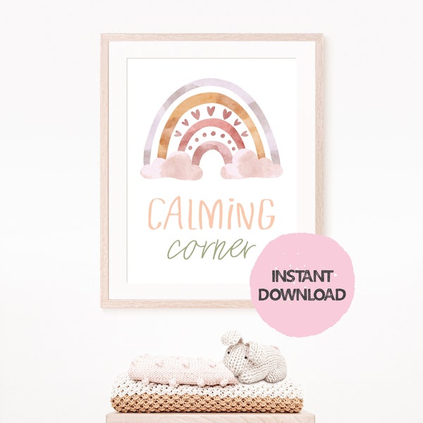 Quiet Time Poster - Etsy
